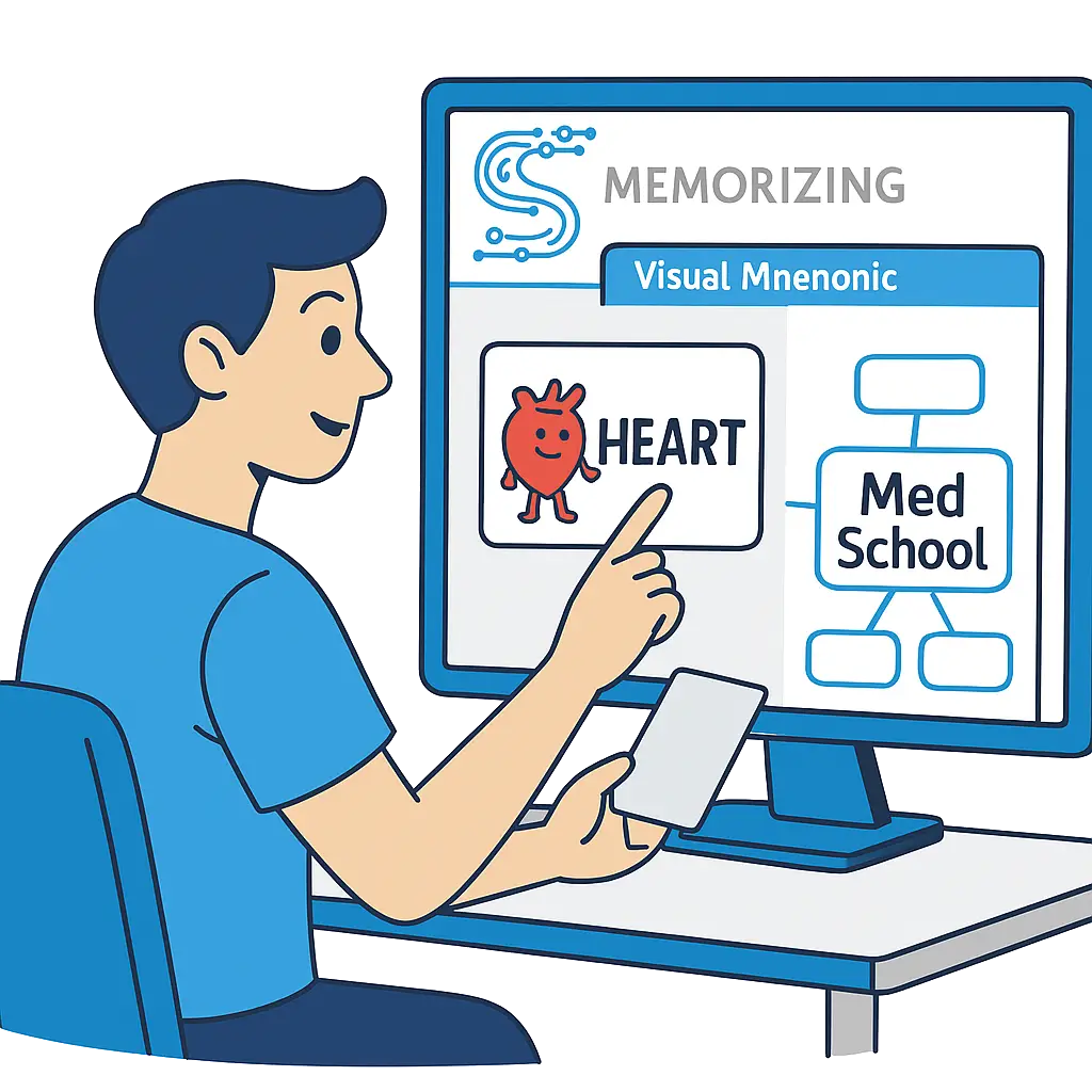 StartMemorizing | AI-Powered Tool to Learn Faster